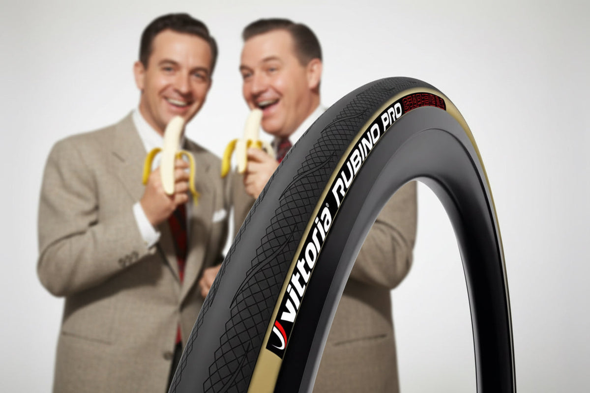 Road Bike Tyres - Premium Performance Cycling Tyres | Banana Industries ...