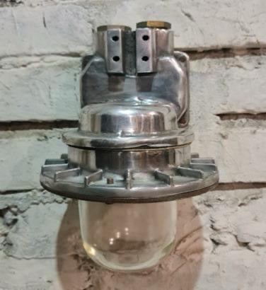 Aluminium Passage Light PL-98-sme — bananaindustries