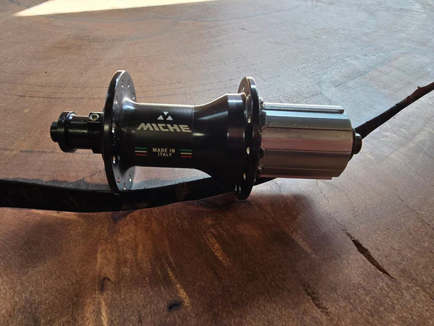 Miche Primato Rear Hub 24/28/32 Hole Shimano — bananaindustries
