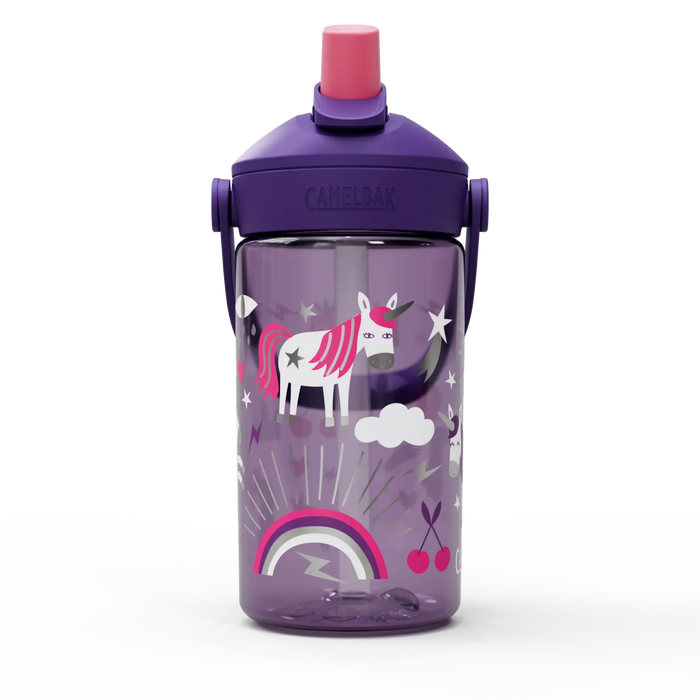 Camelbak Thrive Flip Straw Kids 14oz in Unicorn Party — bananaindustries