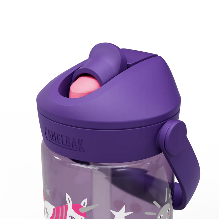 Camelbak Thrive Flip Straw Kids 14oz in Unicorn Party — bananaindustries