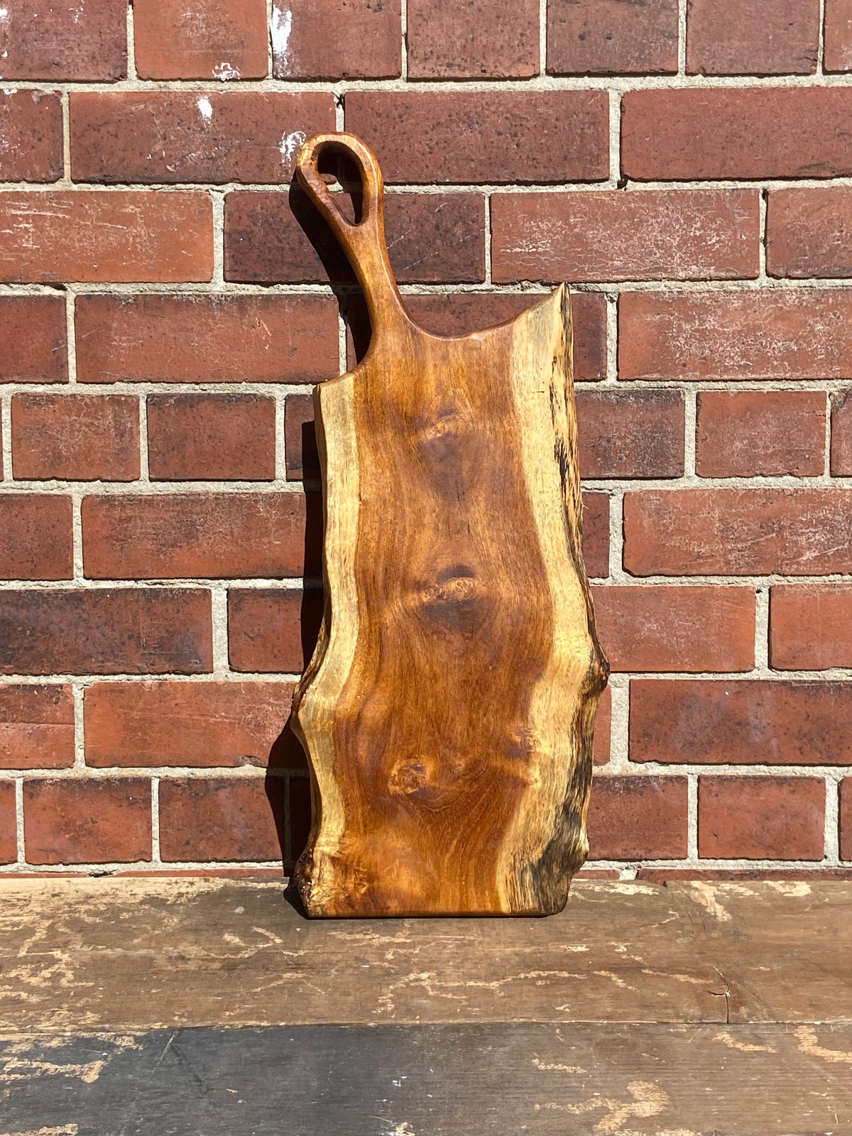 Wild Roots Board 8 - golden spike — bananaindustries