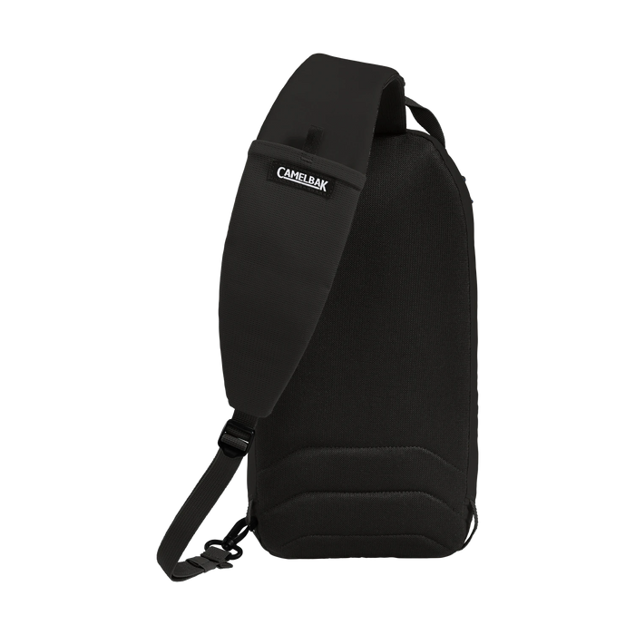 CamelBak Arete Sling 8L Hydration Pack - Black / Deep Teal / Mahogany ...