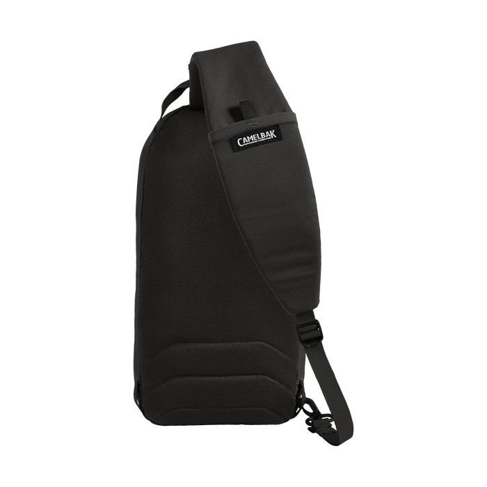 CamelBak Arete Sling 8L Hydration Pack - Black / Deep Teal / Mahogany ...