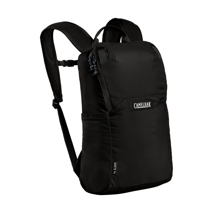 CamelBak Arete Terra 14L Hydration Pack - Black / Deep Teal ...