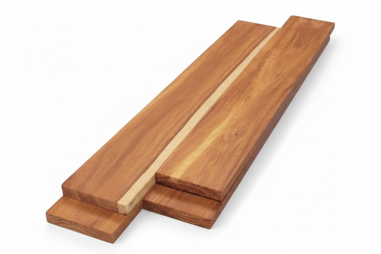 Wild Roots Gluta Renghas Solid Hardwood Flooring m2 15mm — bananaindustries