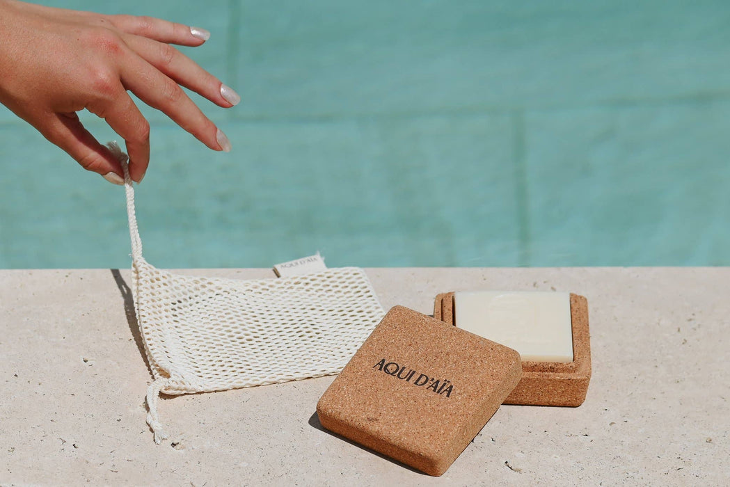 PROMO 📣 "Anti-waste" soap pouch — bananaindustries