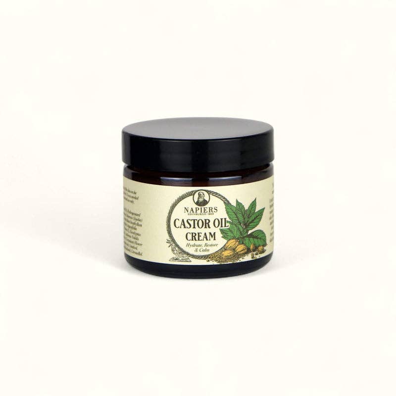 Napiers Castor Oil Cream — bananaindustries