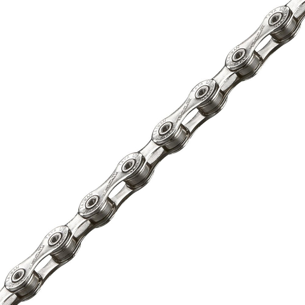 Taya Tolve-121 12 Speed Chain Silver 126L — bananaindustries