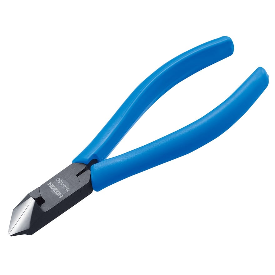 Hozan N-4-150 Diagonal cutter 158mm length — bananaindustries