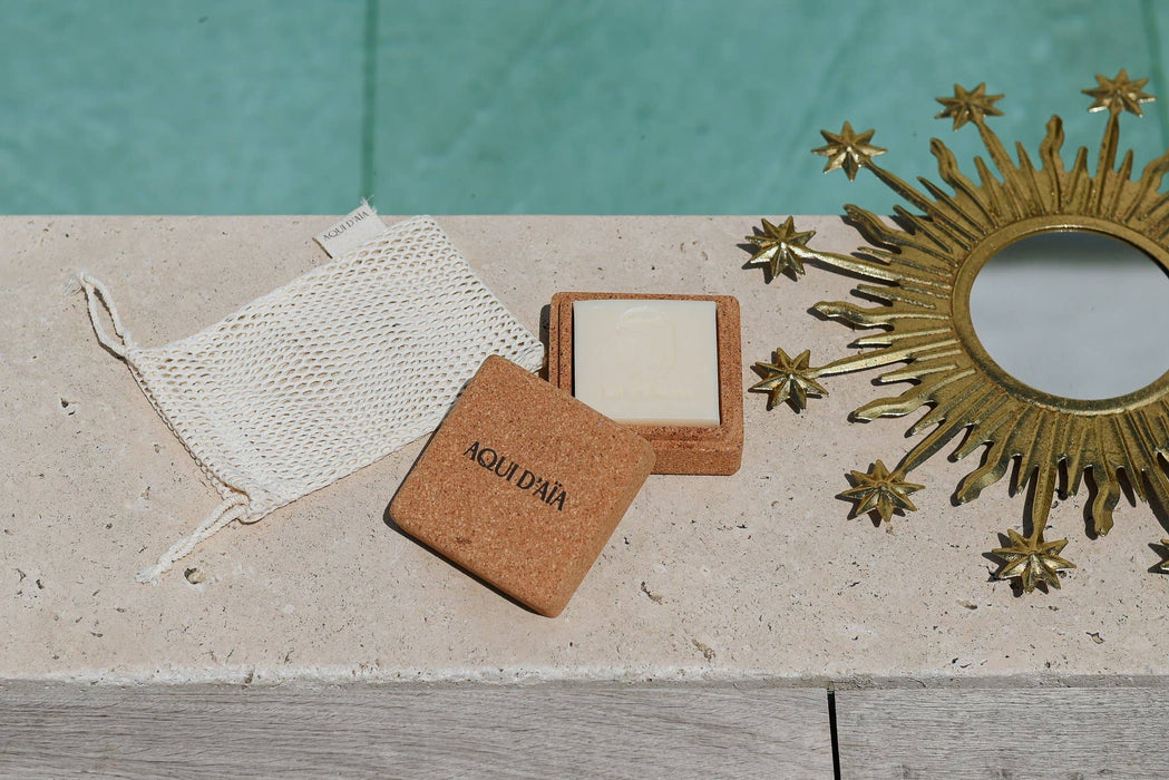 PROMO 📣 "Anti-waste" soap pouch — bananaindustries