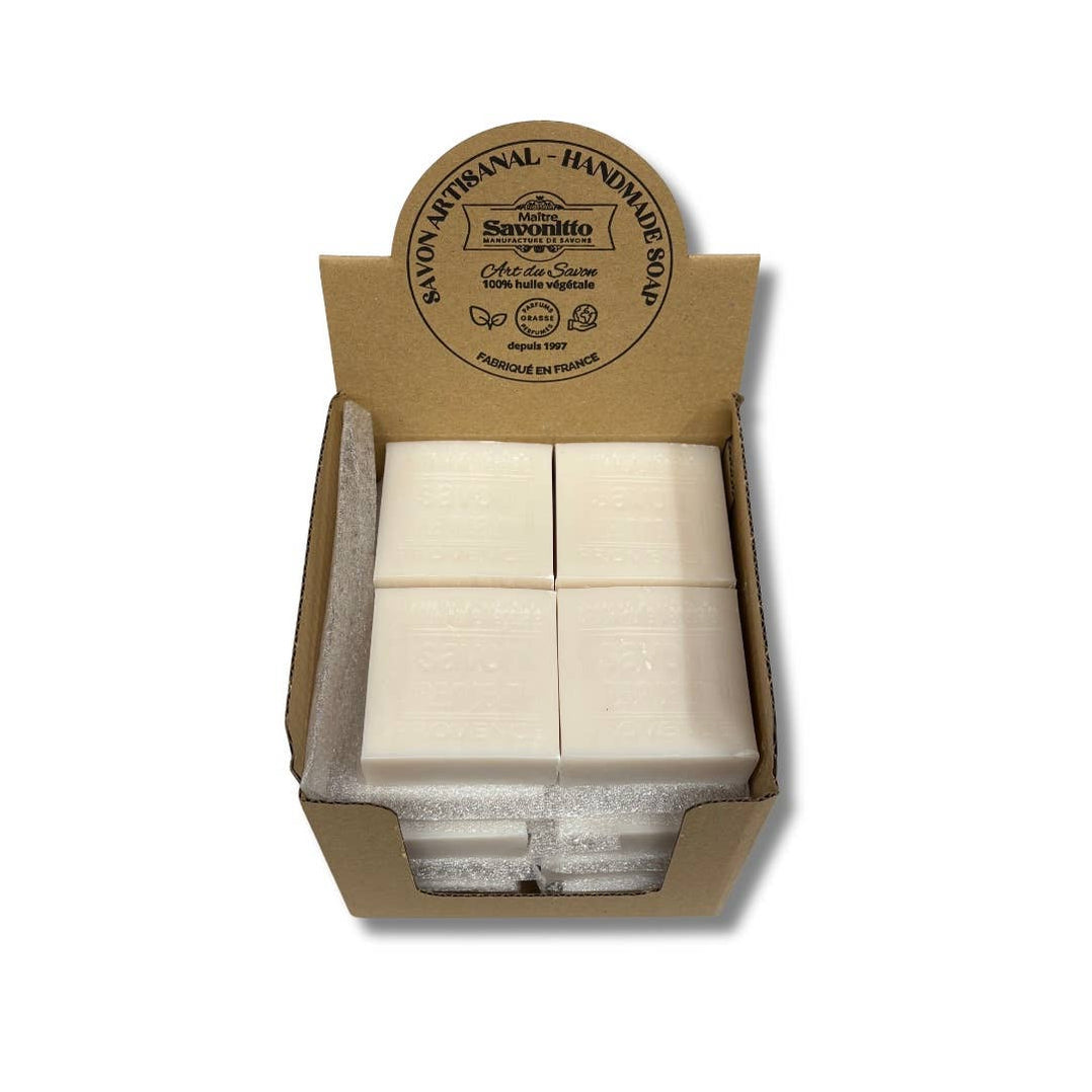 Savon Savonitto Rose Exfoliating 100g — bananaindustries