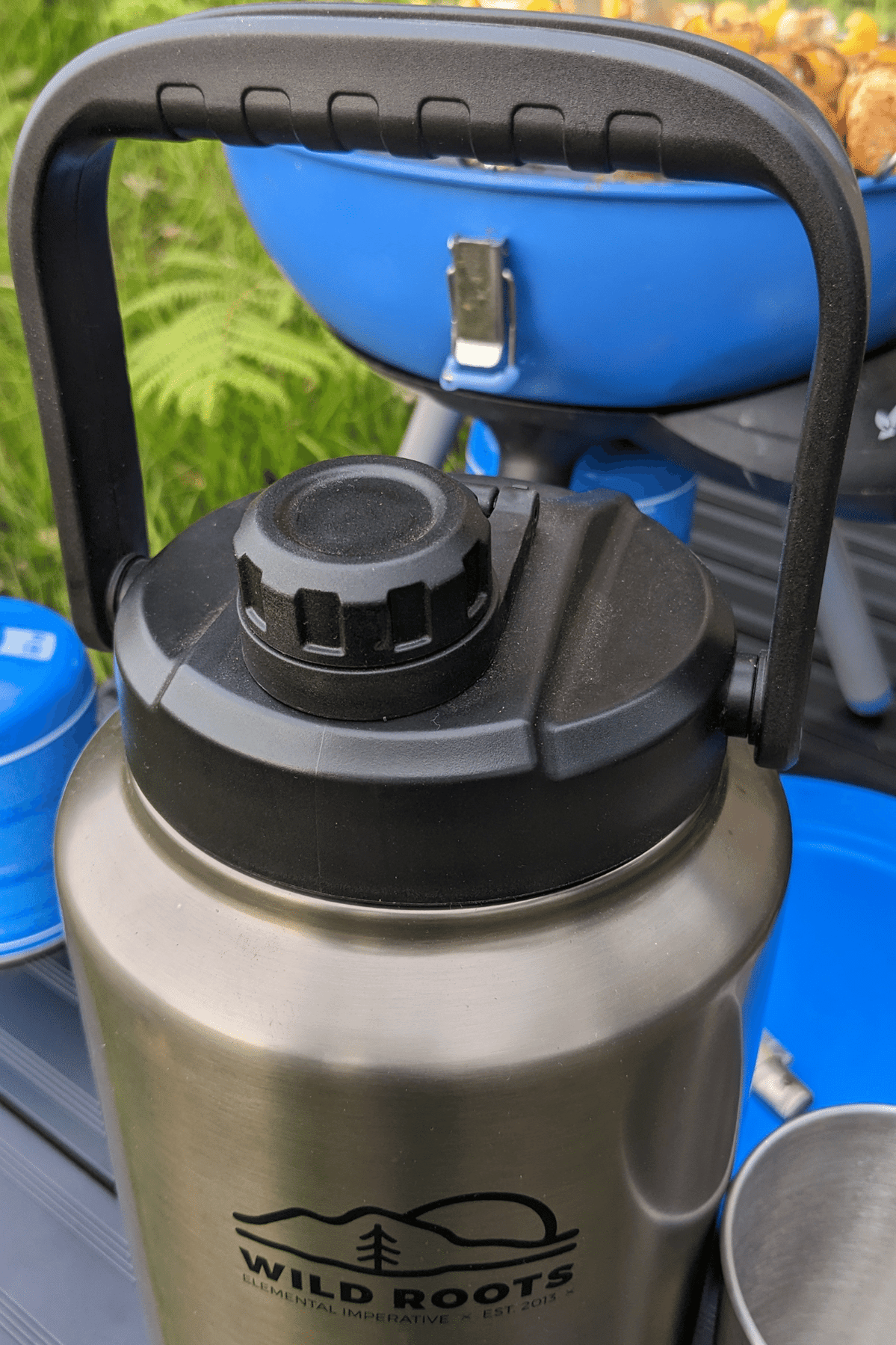 Wild Roots Jumbo Jugs Vacuum Insulated 3.6L — bananaindustries