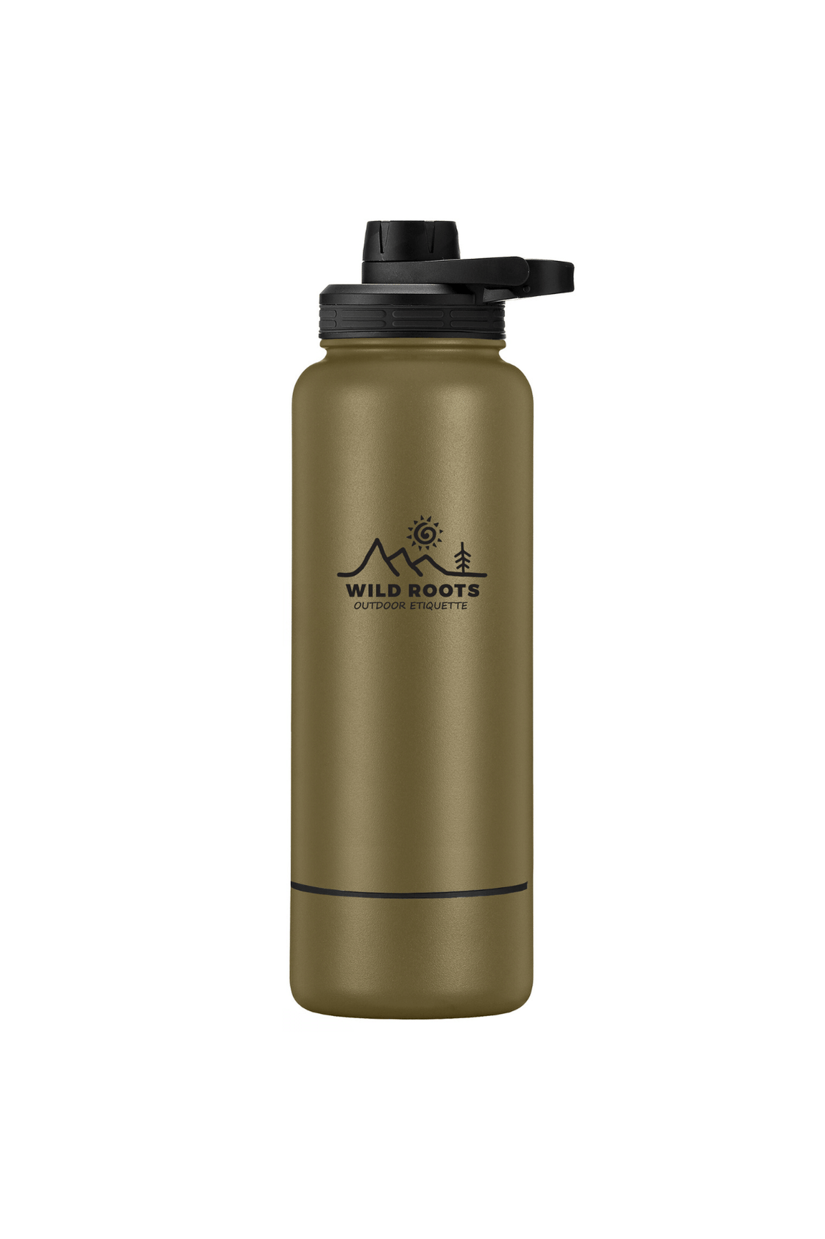 Wild Roots Siesta Snack Bottle 900ml Vacuum Insulated — bananaindustries