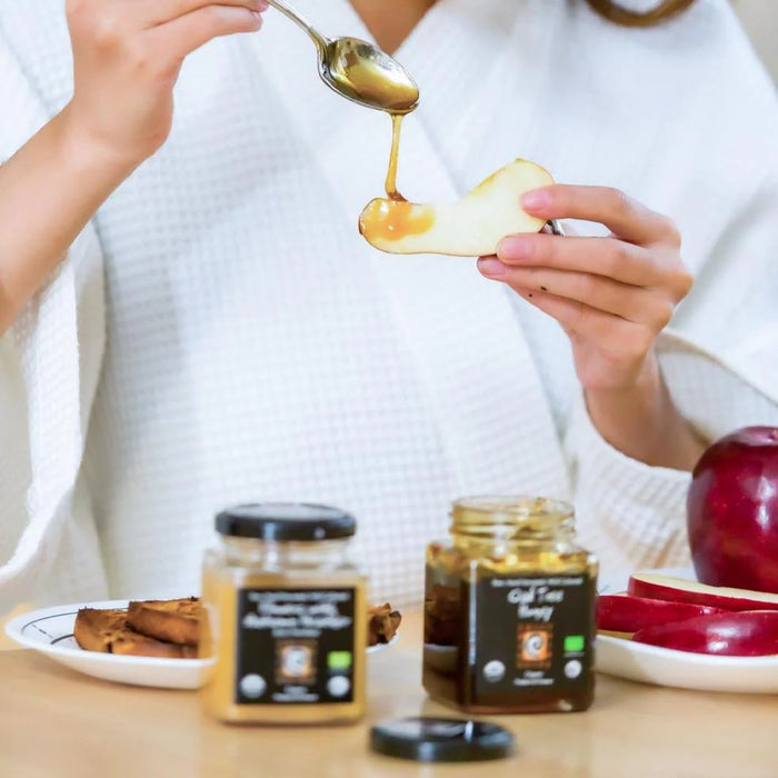EBION Autumn Heather Honey — bananaindustries