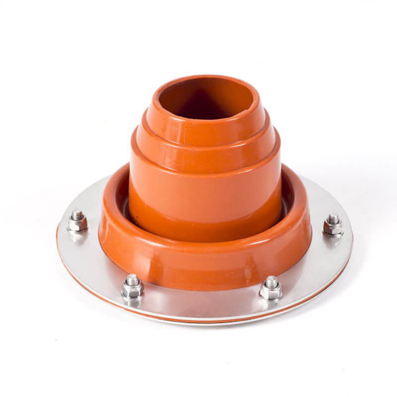 Wild Roots Hot Tent Stove Chimney Flashing Kit — bananaindustries