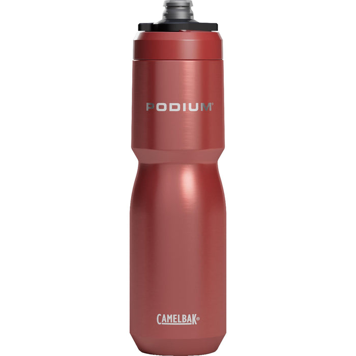 CamelBak Podium Insulated Steel 650ml - Sierra Red / Violet ...