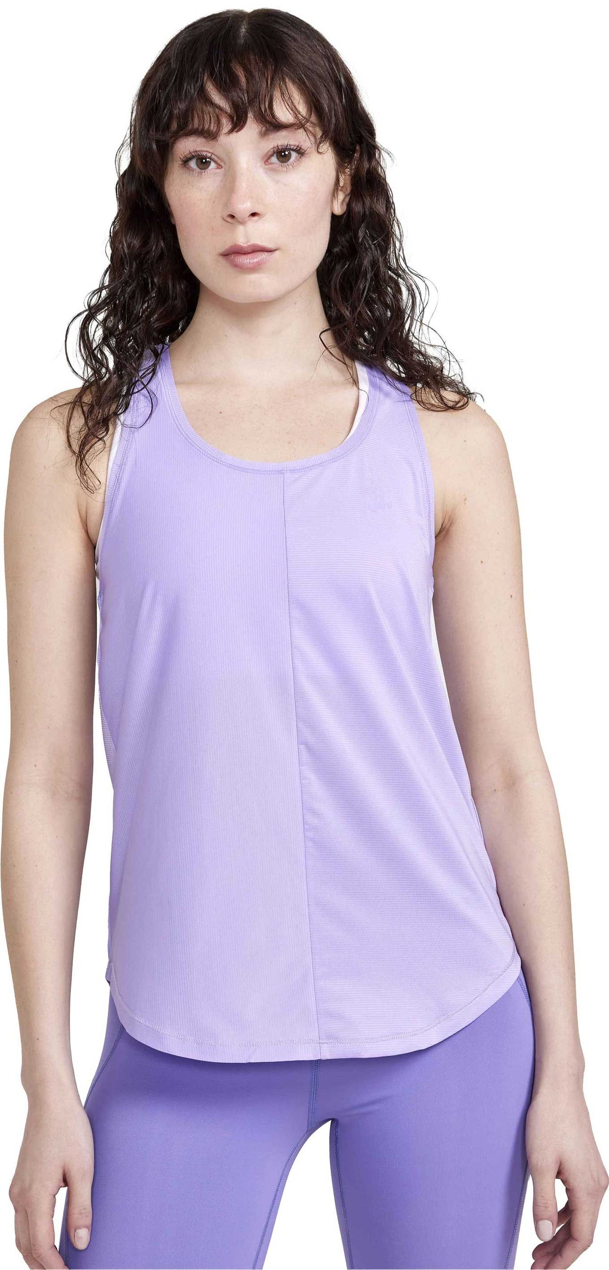 Craft CORE Essence W Singlet Lavender — bananaindustries