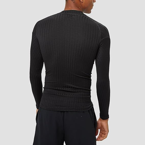 Craft Active extreme Crew Neck Long Sleeve Base layer Men - Black ...