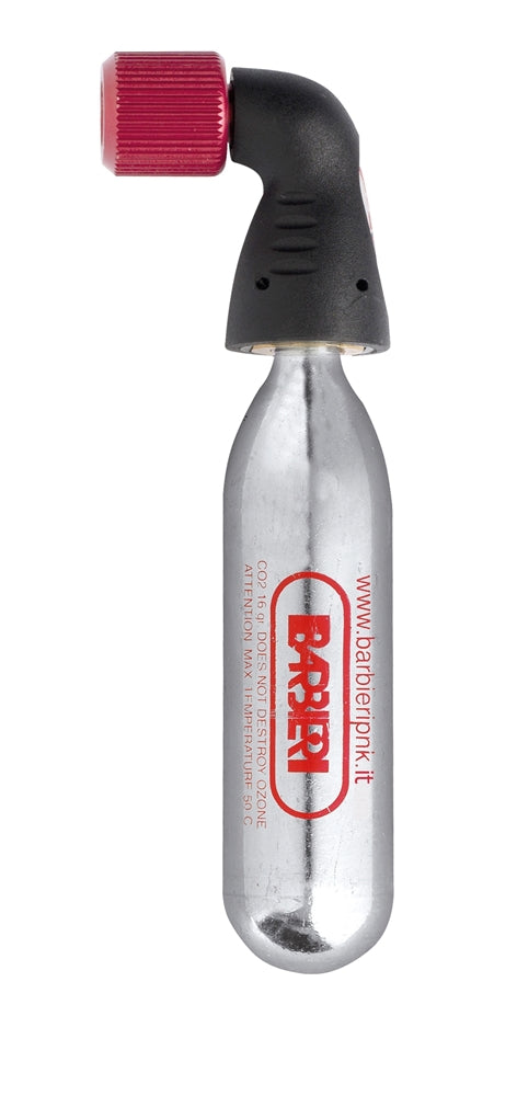 FIZZ BARBIERI CO2 CAN INFLATOR OPEN-CLOSED SYSTEM — bananaindustries