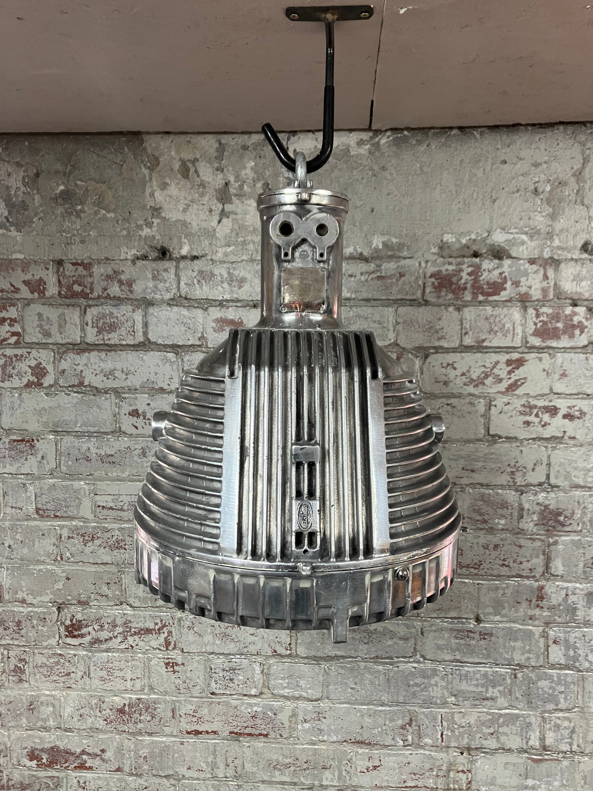 Salvaged Baliga Lighting Co Explosion Proof Pendant Light ...