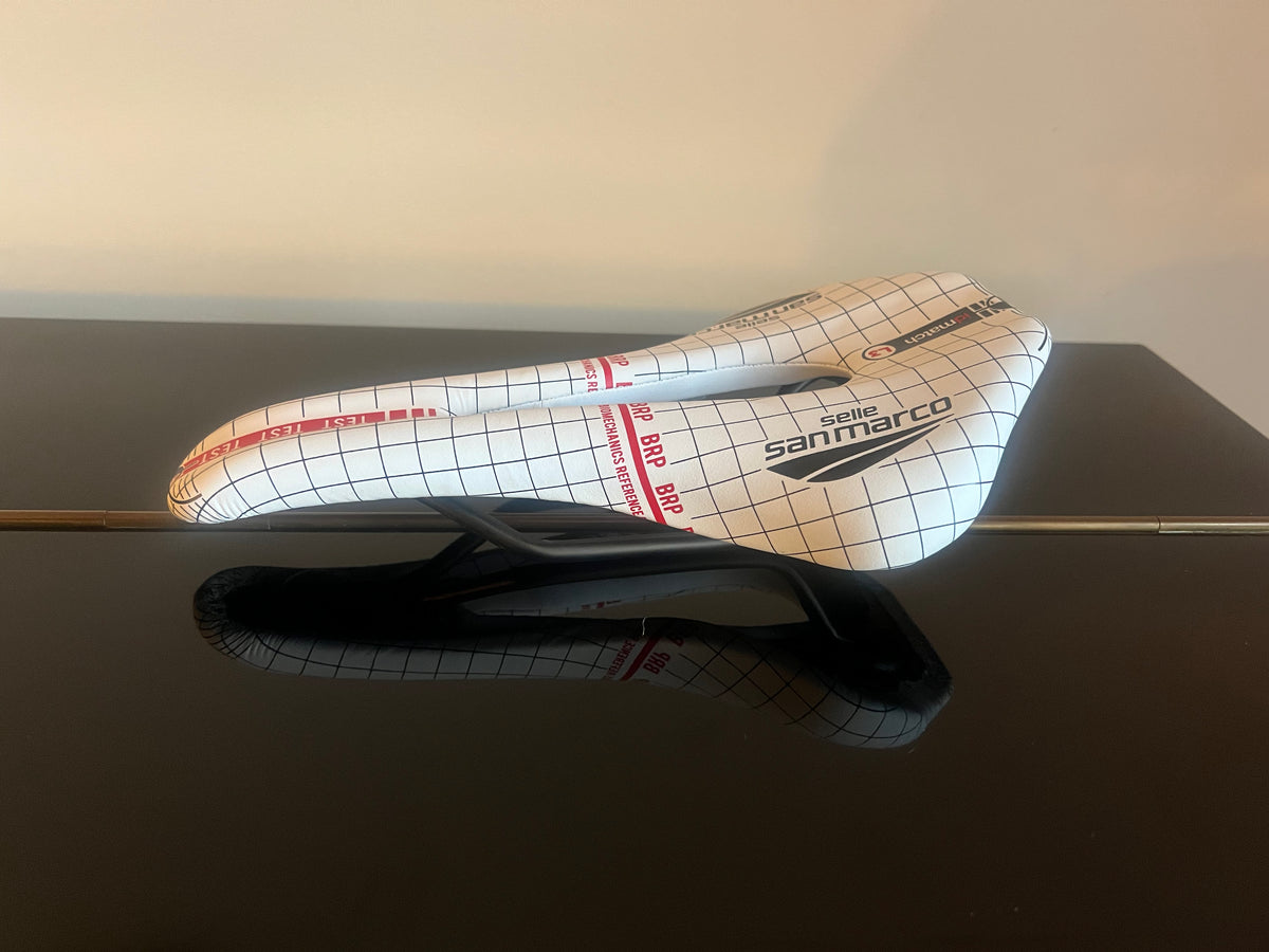 Special Editiom San Marco GND Open Fit Wide Xsilite Rails ...