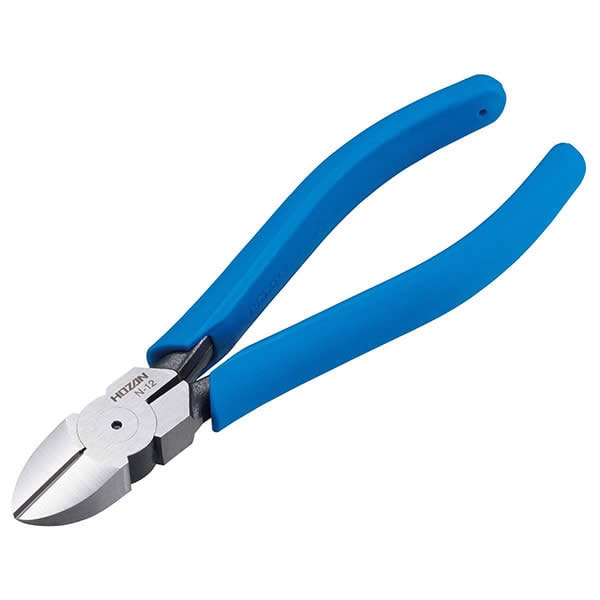Hozan N-12 Diagonal cutter 163 mm in length — bananaindustries