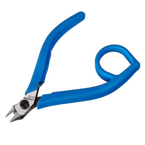 Hozan N-55 Precision Diagonal cutter — bananaindustries