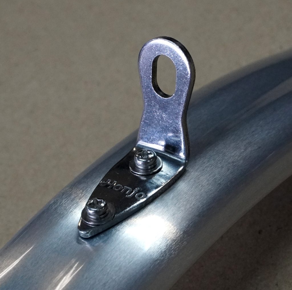 Honjo Koken Standard Fender Attachment — bananaindustries