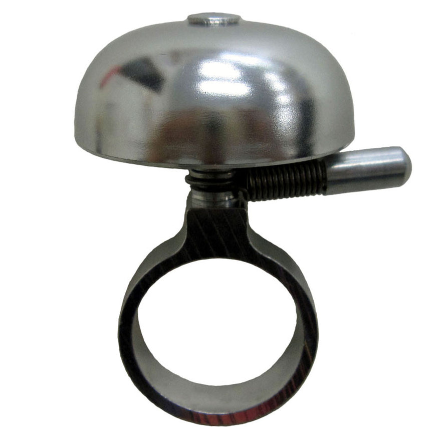 OHGI OH-2200H-A Bicycle Bell (Ring Type), Aluminum — bananaindustries