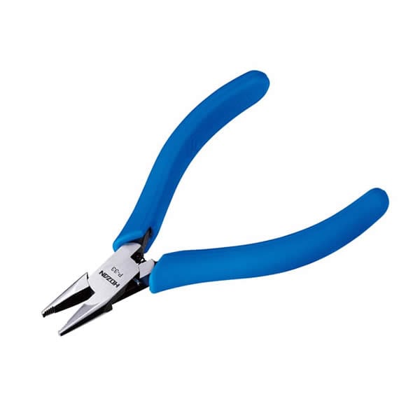 Hozan P-33 Miniature Pliers — bananaindustries