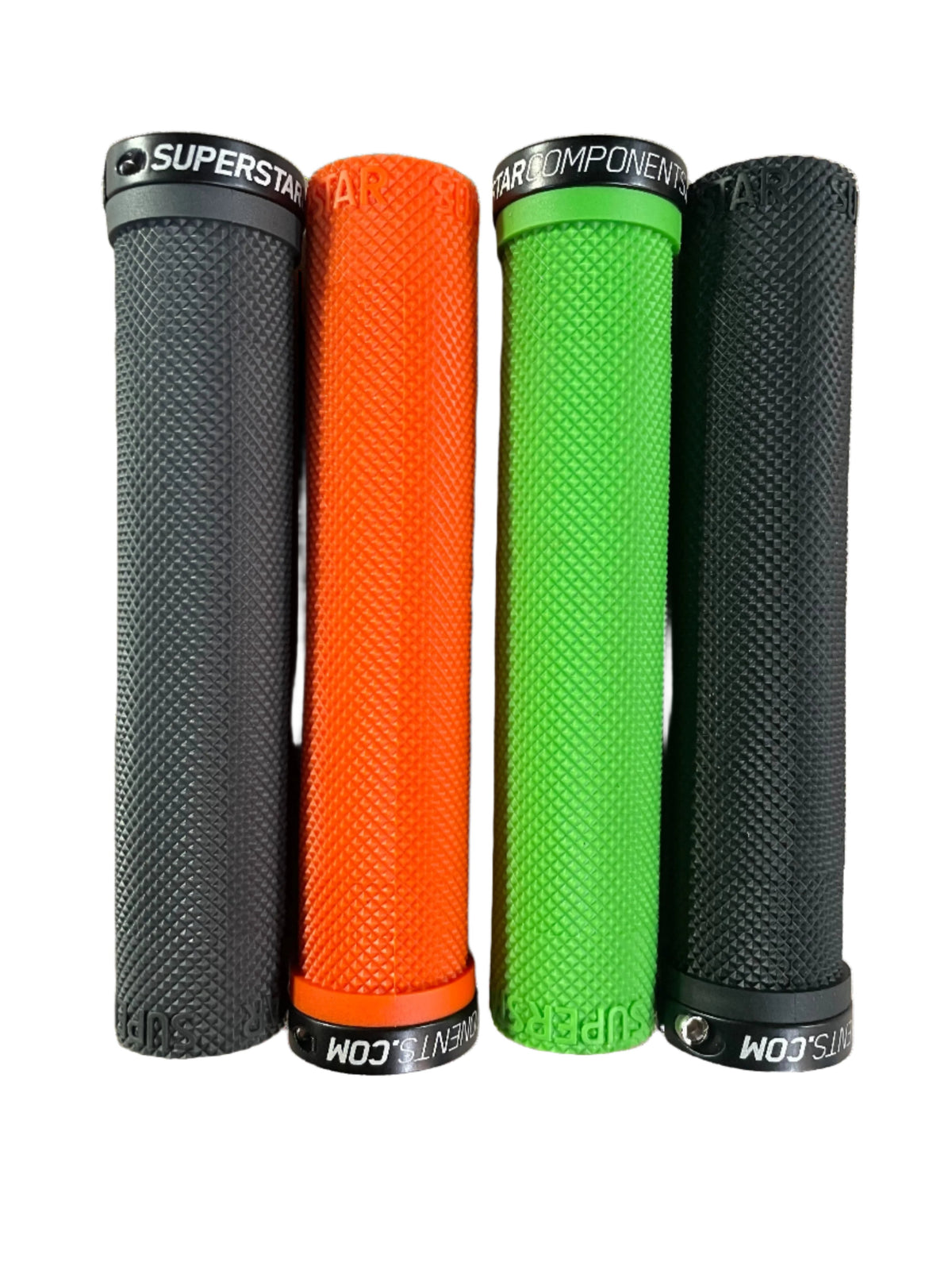 Superstar Lock On Grips - Size Zero — bananaindustries