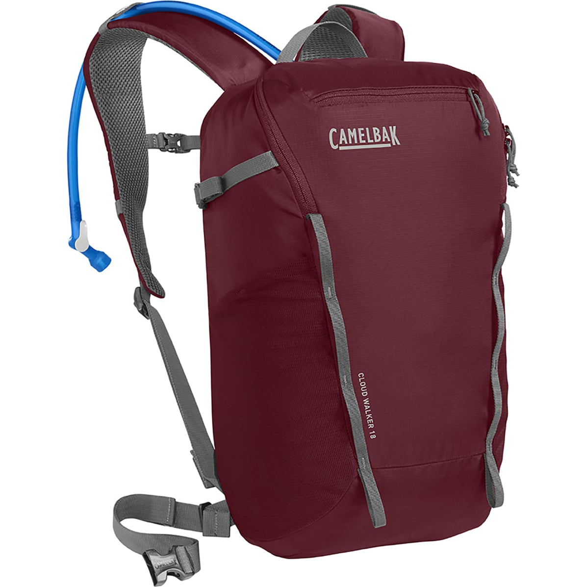 Camelbak Cloud Walker 18L Hydration Pack - 2.5L Reservoir - Cabernet ...