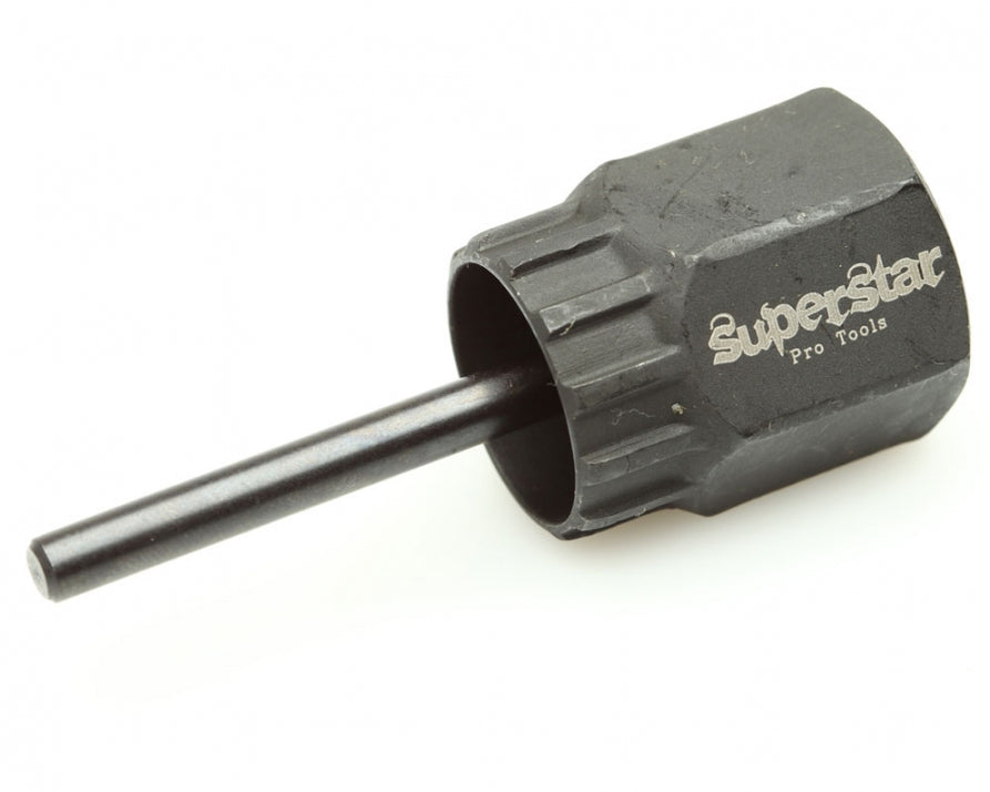 Superstar Cassette Removal Tool Pin Type — bananaindustries