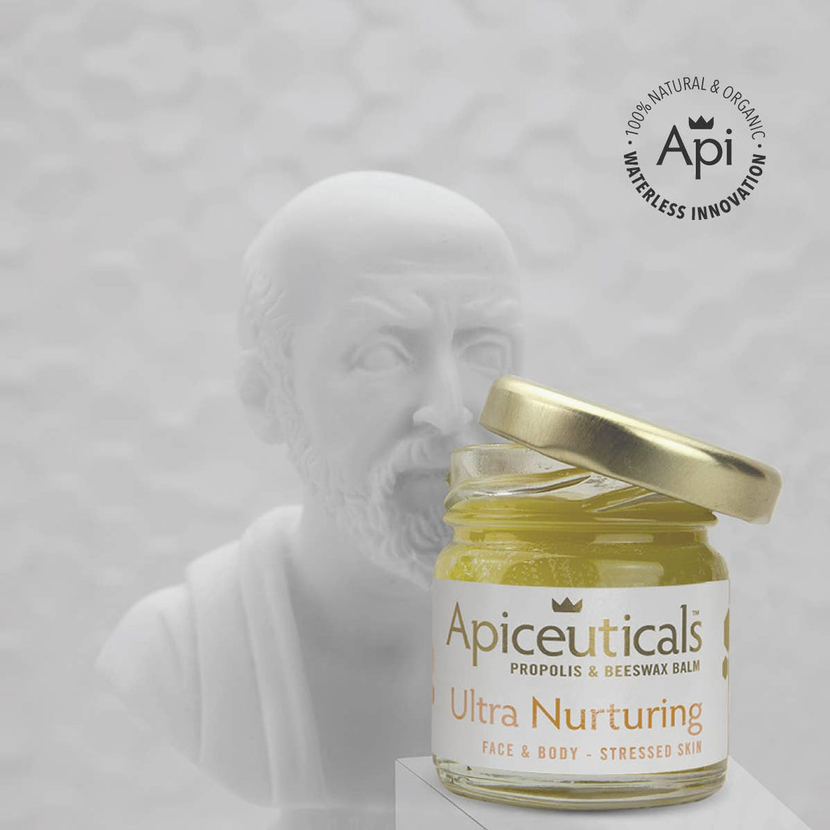 Apiceuticals 𝐇𝐎𝐍𝐄𝐘 𝐁𝐀𝐋𝐌™ - Ultra Nurturing — bananaindustries
