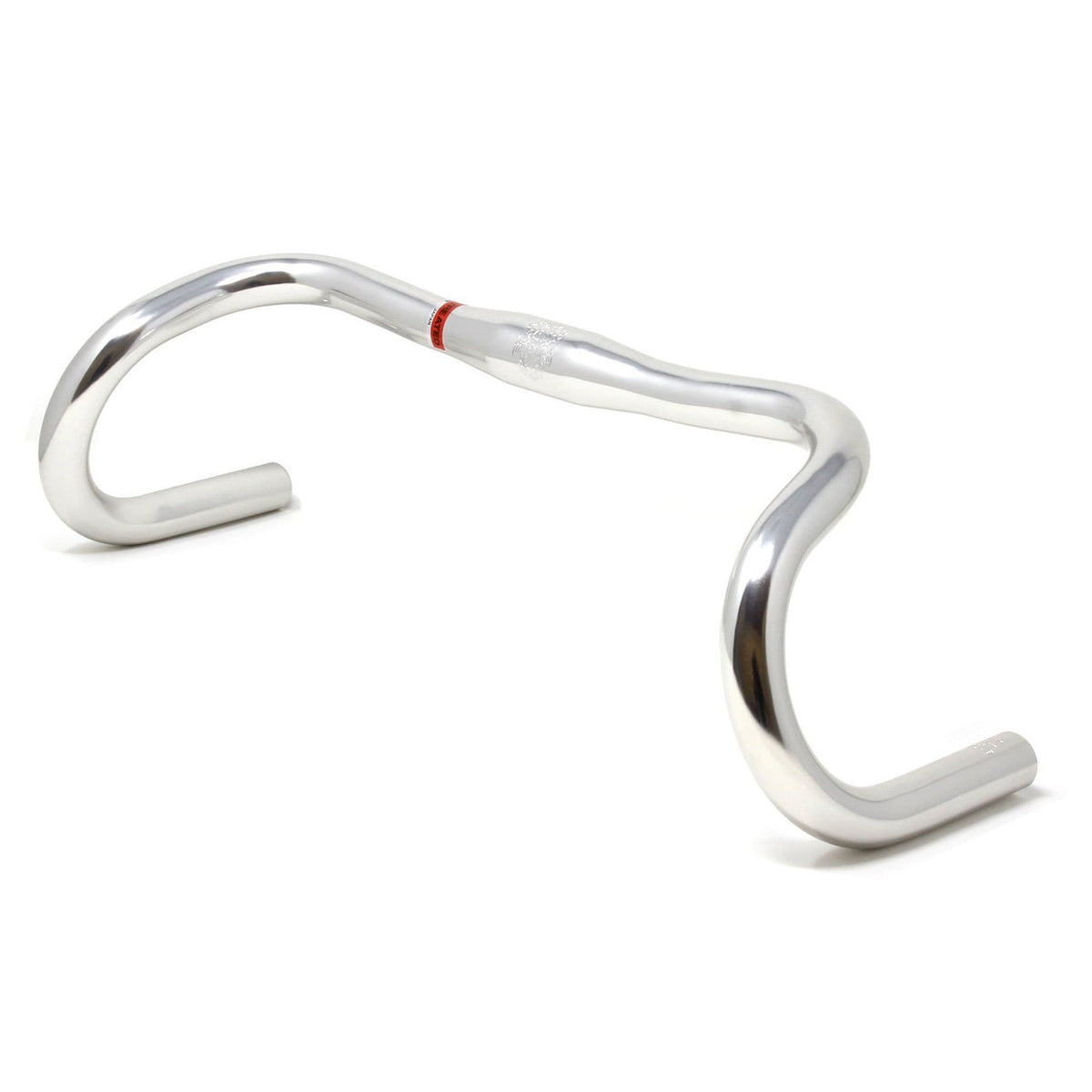 NITTO B135AA-SSB Randonneur Heat Treated Handlebar 31.8mm ...