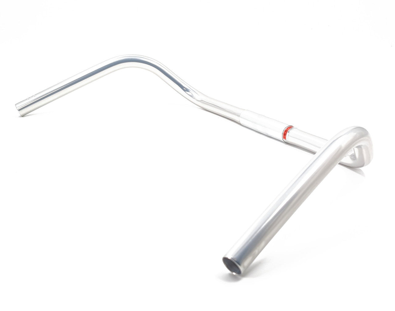 NITTO B353AAF Bosco Bar 25.4 x 550mm, HT Silver — bananaindustries