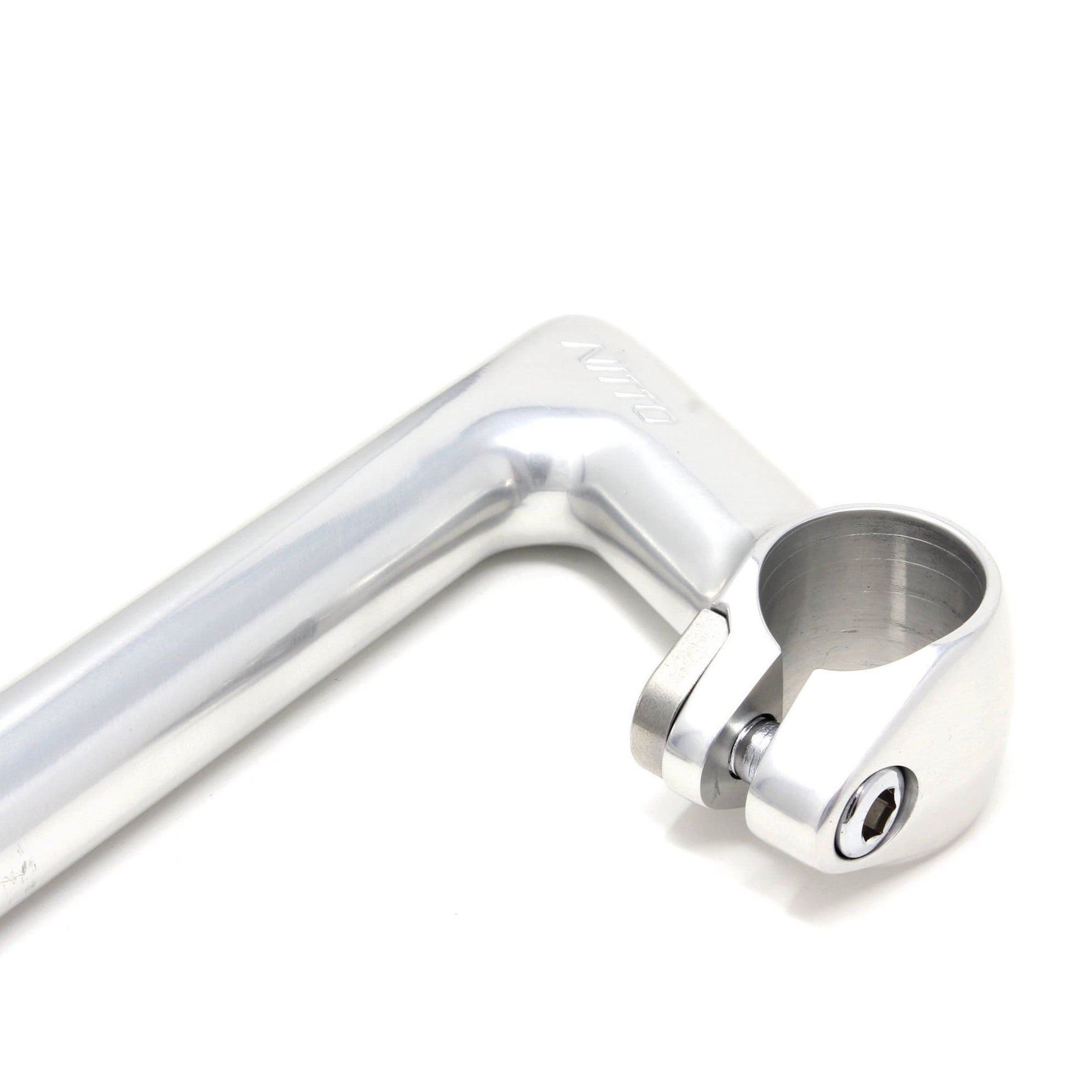 NITTO NTC-DX Technomic Deluxe Stem 110mm 25.4 | Post Length: 150mm — bananaindustries