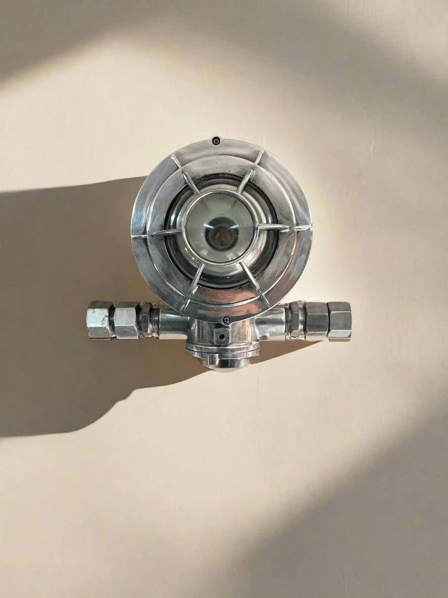 Kokosha Aluminium Flameproof Bulkhead light Marine salvage ...