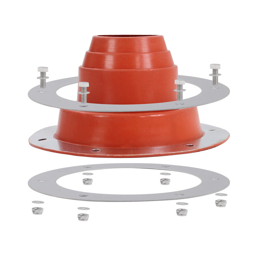 Wild Roots Hot Tent Stove Chimney Flashing Kit — bananaindustries