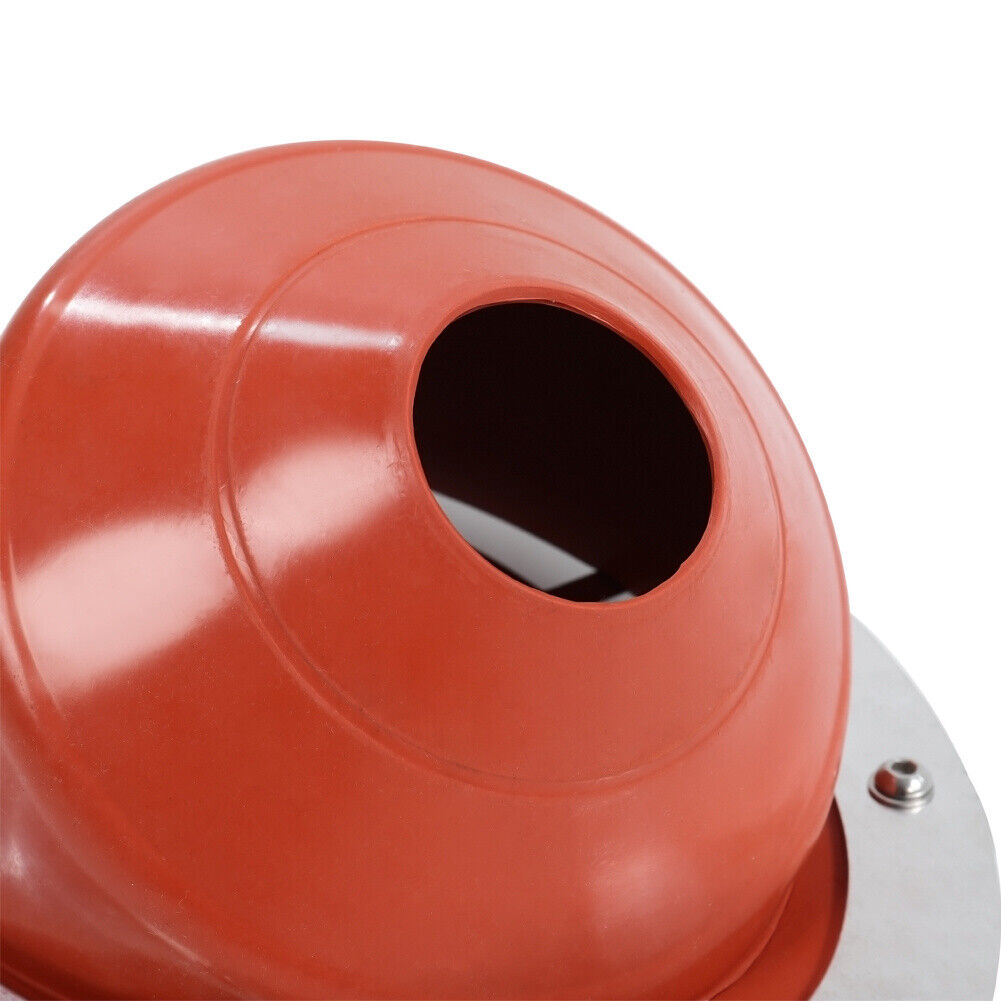 Wild Roots Hot Tent Stove Chimney Flashing Kit 45 Degree — bananaindustries