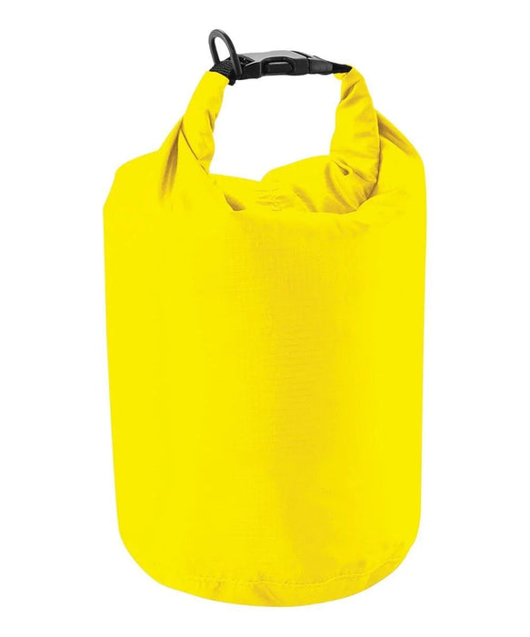 Quadra SLX 1 Litre Drysack - Yellow — bananaindustries