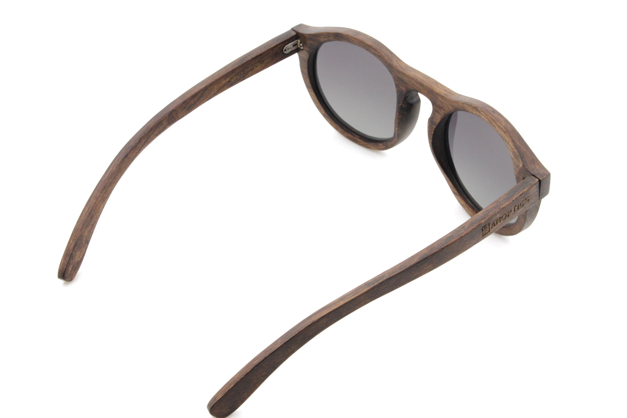 Banoptics Laxer - Gradient Grey Lens FSC approved - no case ...