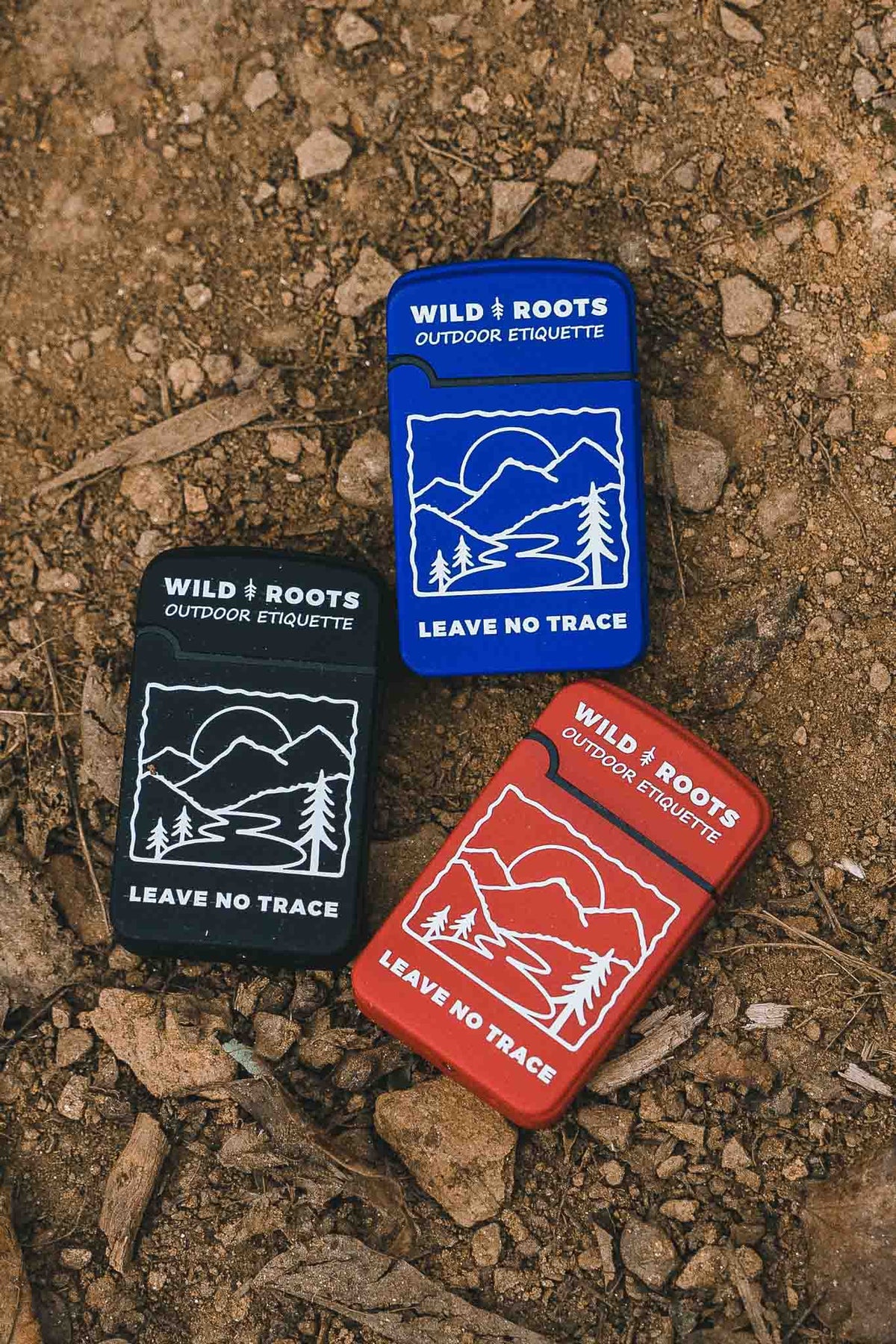 Wild Roots Jet Flame Lighter — bananaindustries