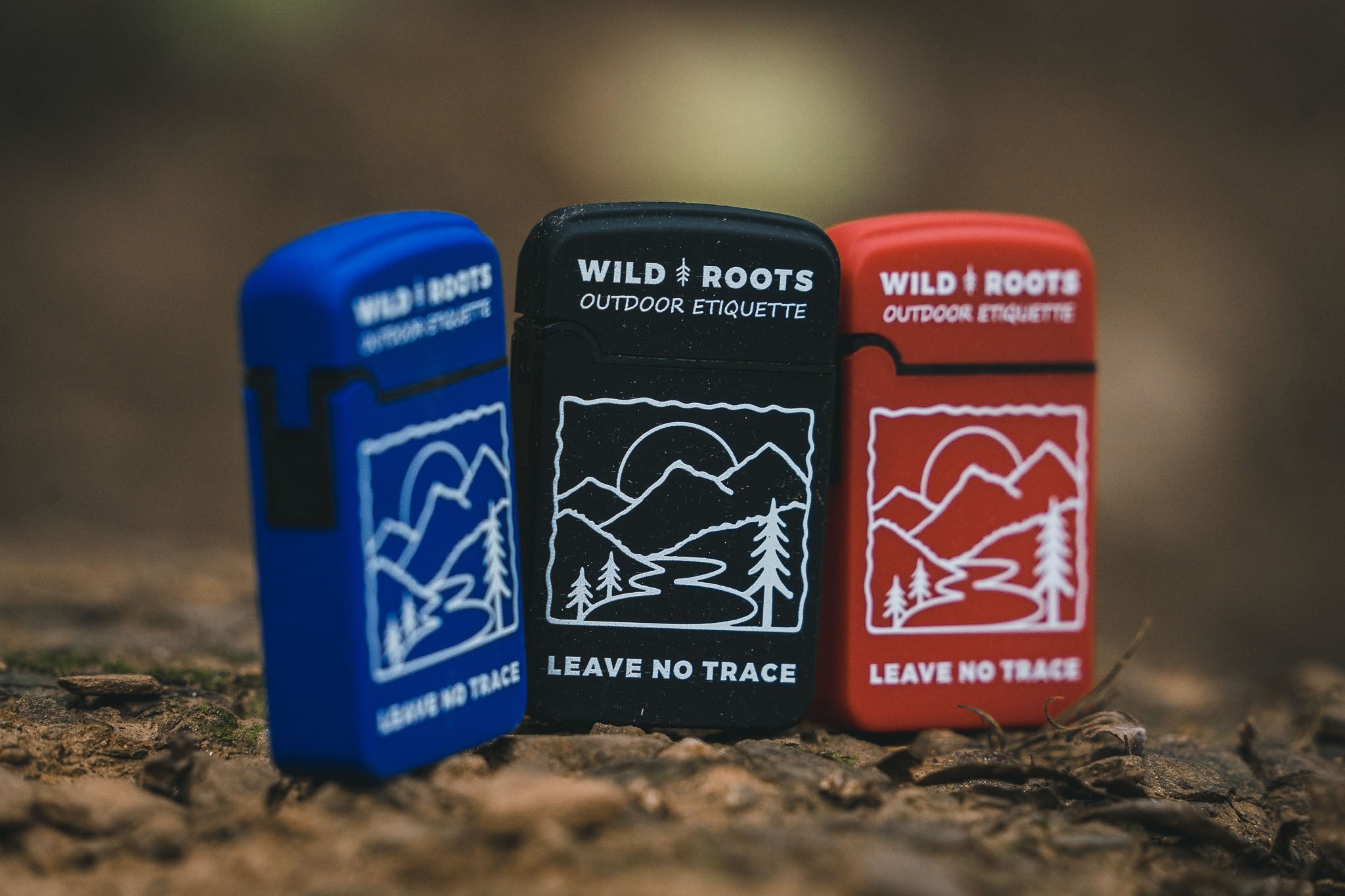 Wild Roots Jet Flame Lighter — bananaindustries