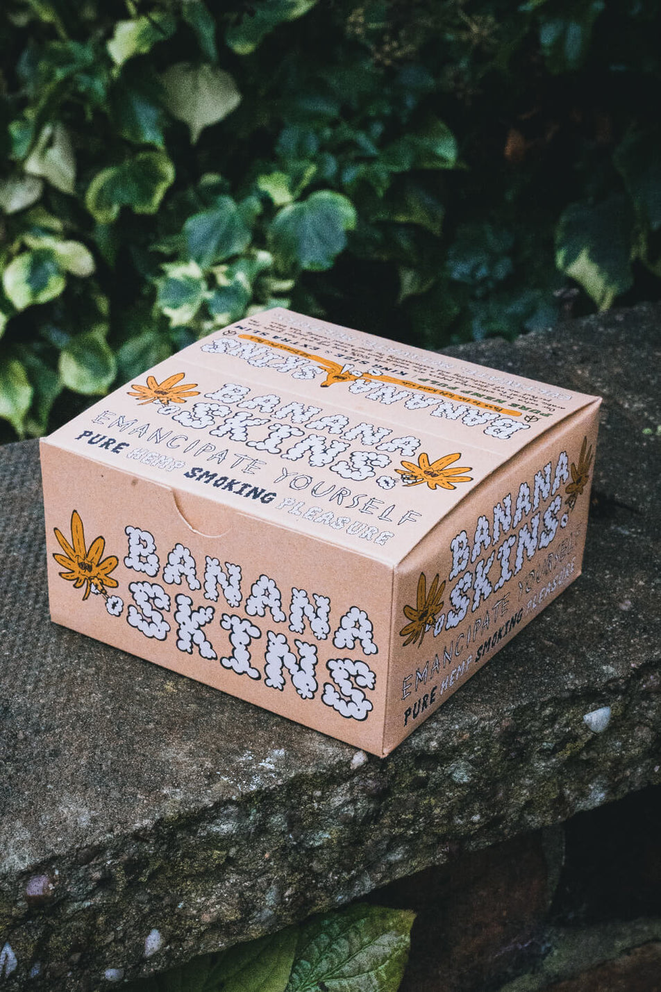 Banana Skins - Full Box 22 Skins — bananaindustries